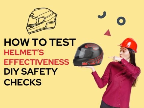 How To Test A Helmet’s Effectiveness: DIY Safety Checks - Virgo Helmets